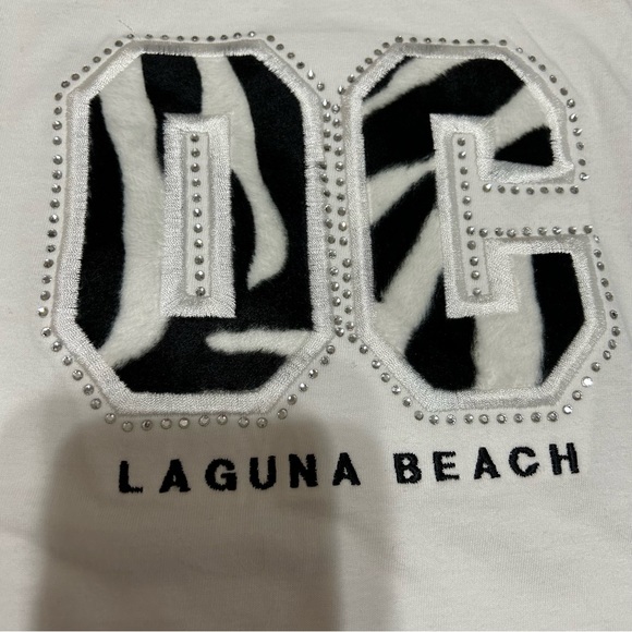 LAT | Tops | Orange County Laguna Beach Tee Shirt | Poshmark